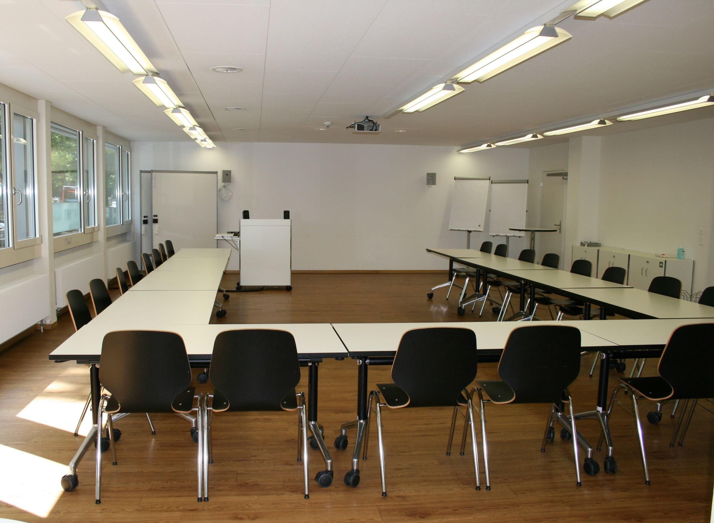 ARTISET Bildung, Seminarraum/Kursraum KURSRAUM / SEMINARRAUM mieten in Bern