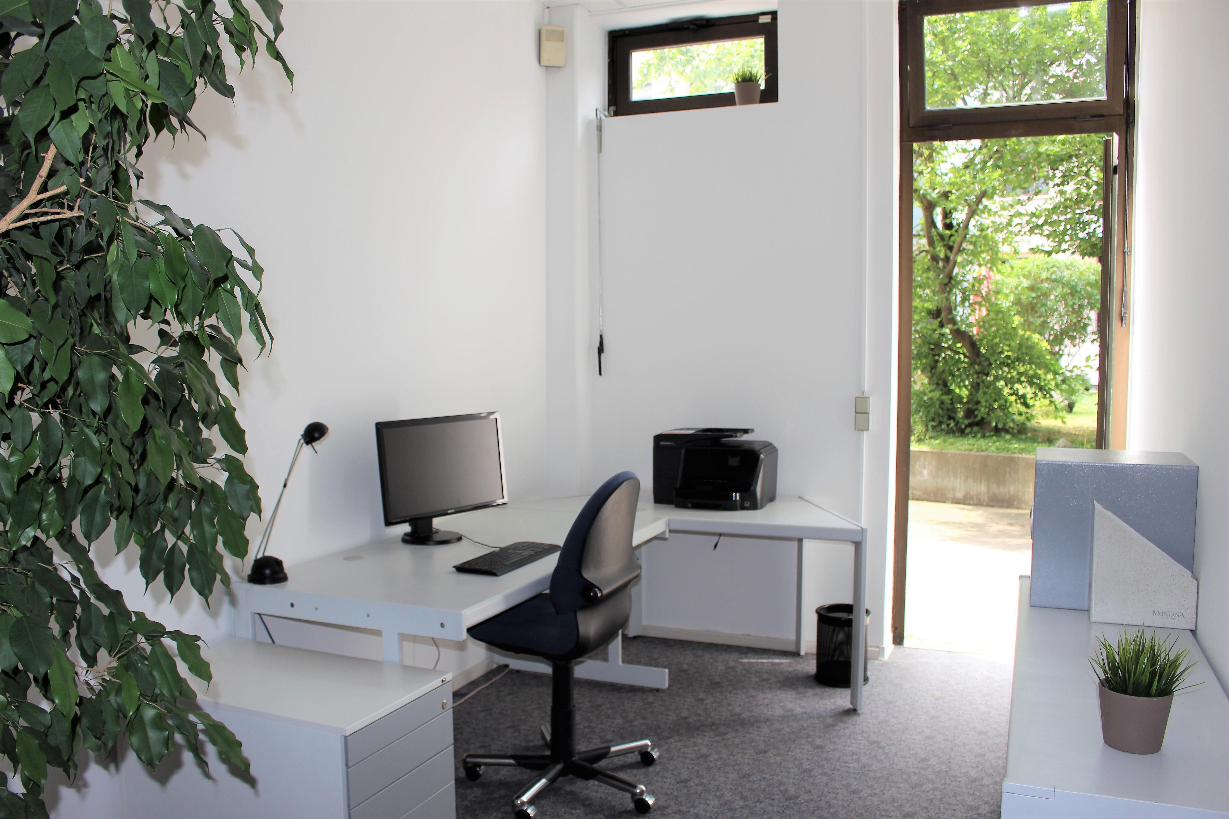 Rent Coworking Space NÜRNBERG Office 01 Nuremberg | Spacebase