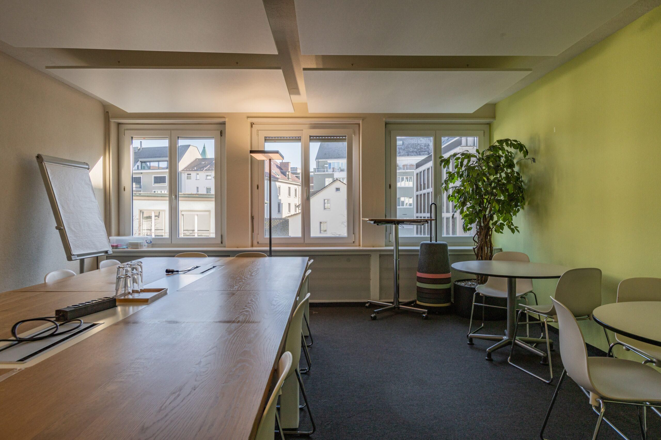 Rent Resilient Studios WORKSHOP Meetingraum Zürich | Spacebase