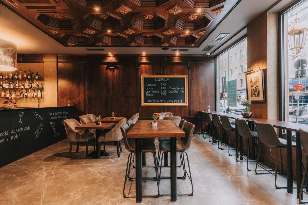 Focus Lounge by King's Munich - Book Venue Online
