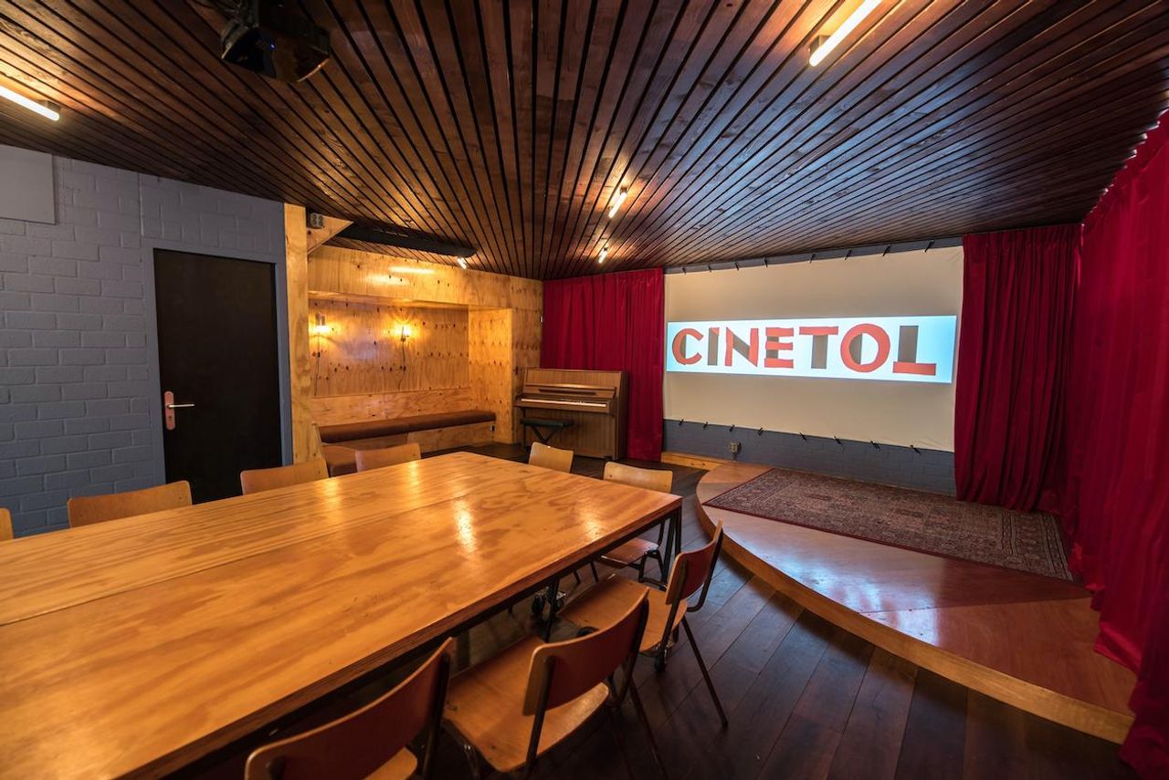 CINETOL Etage à Amsterdam | Spacebase