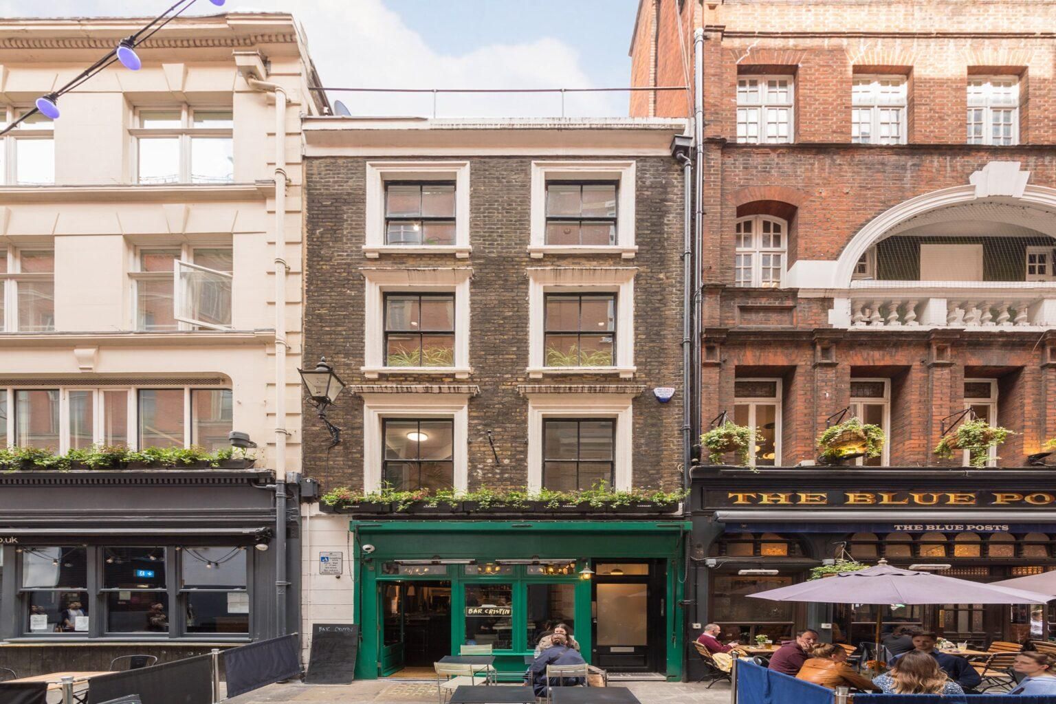 Rent Soho Design Studio Soho Studio / Office London | Spacebase