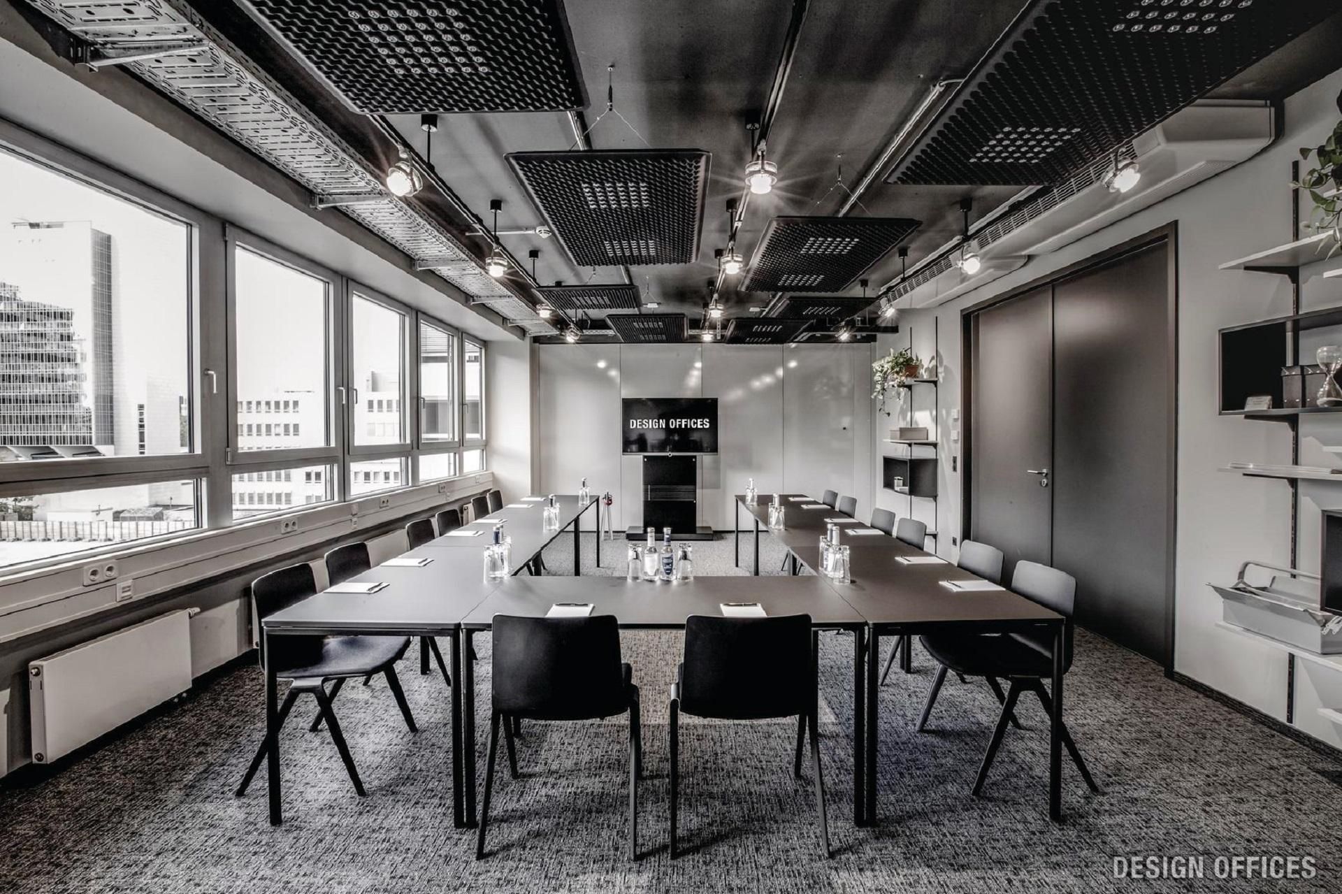 Rent Design Offices Frankfurt Eschborn Training Room I+II Eschborn ...