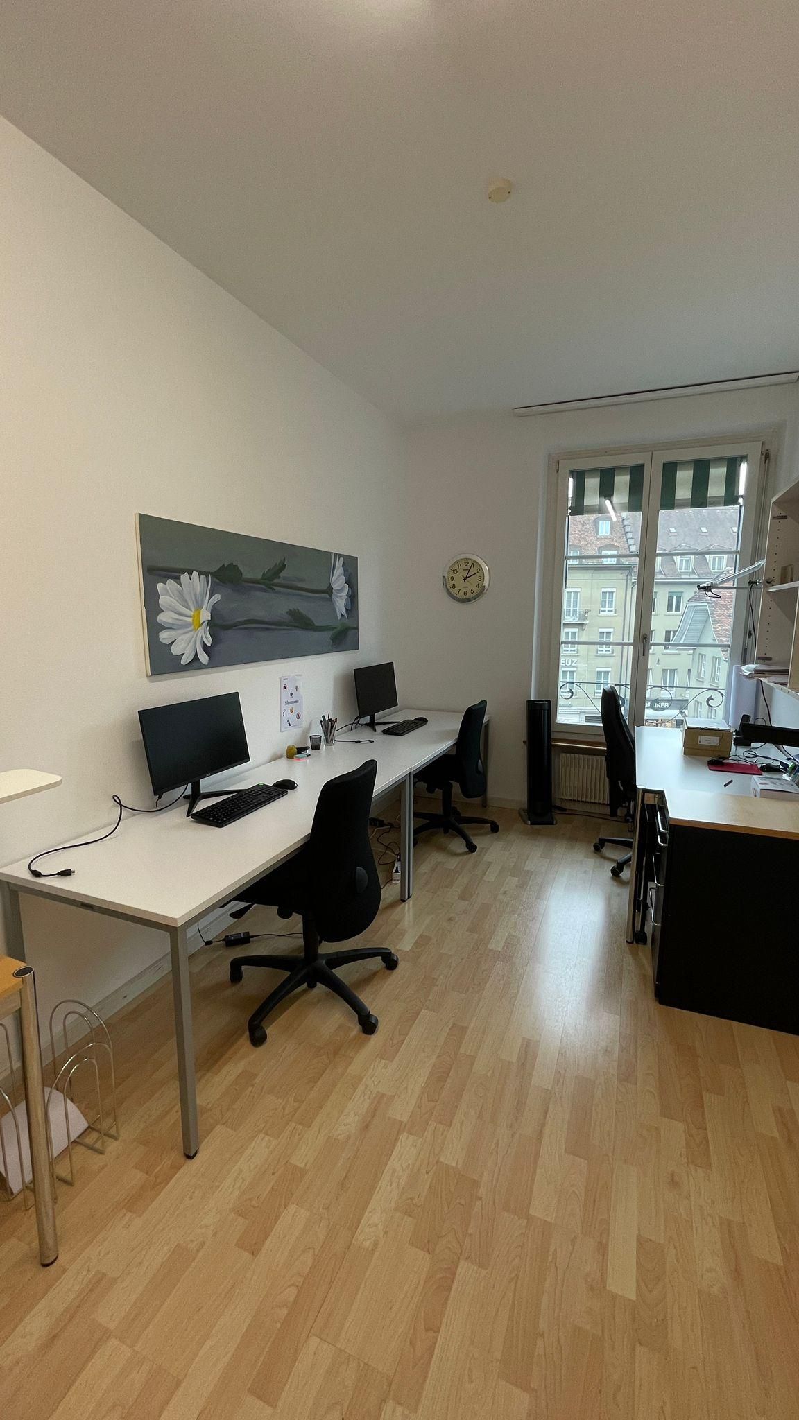Rent DIACOVA AG Nizza-Arbeitsraum Bern | Spacebase
