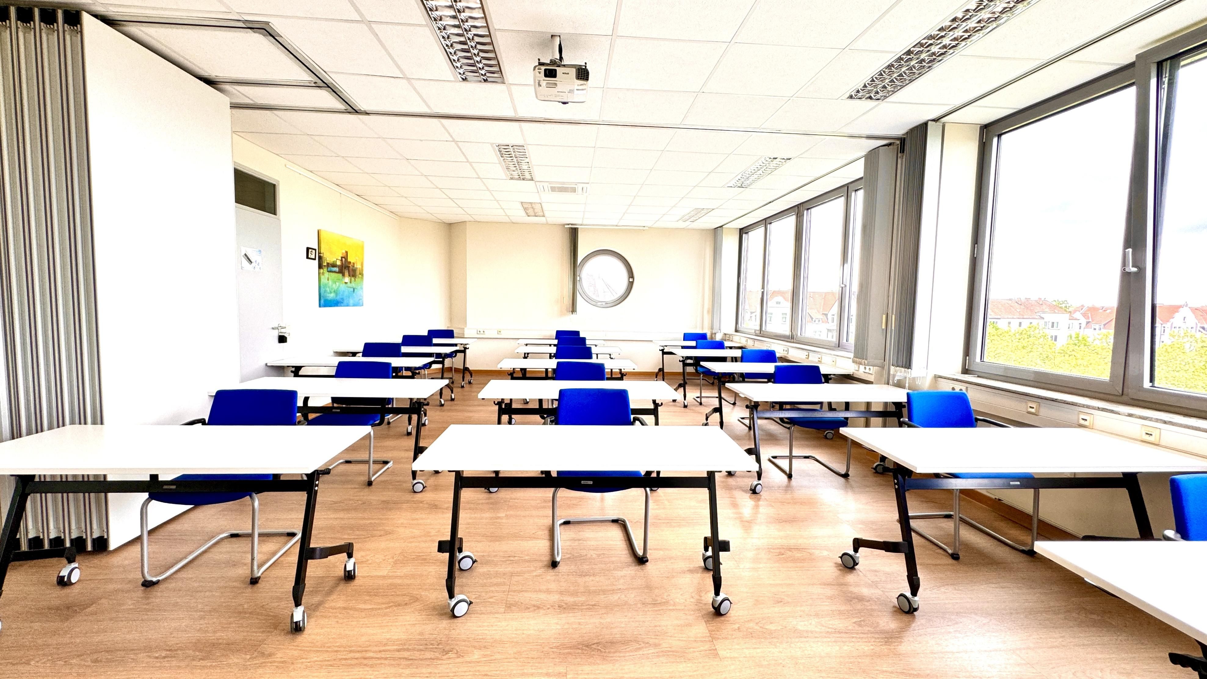 ecos work spaces hannover-süd Seminarraum mieten in Hannover