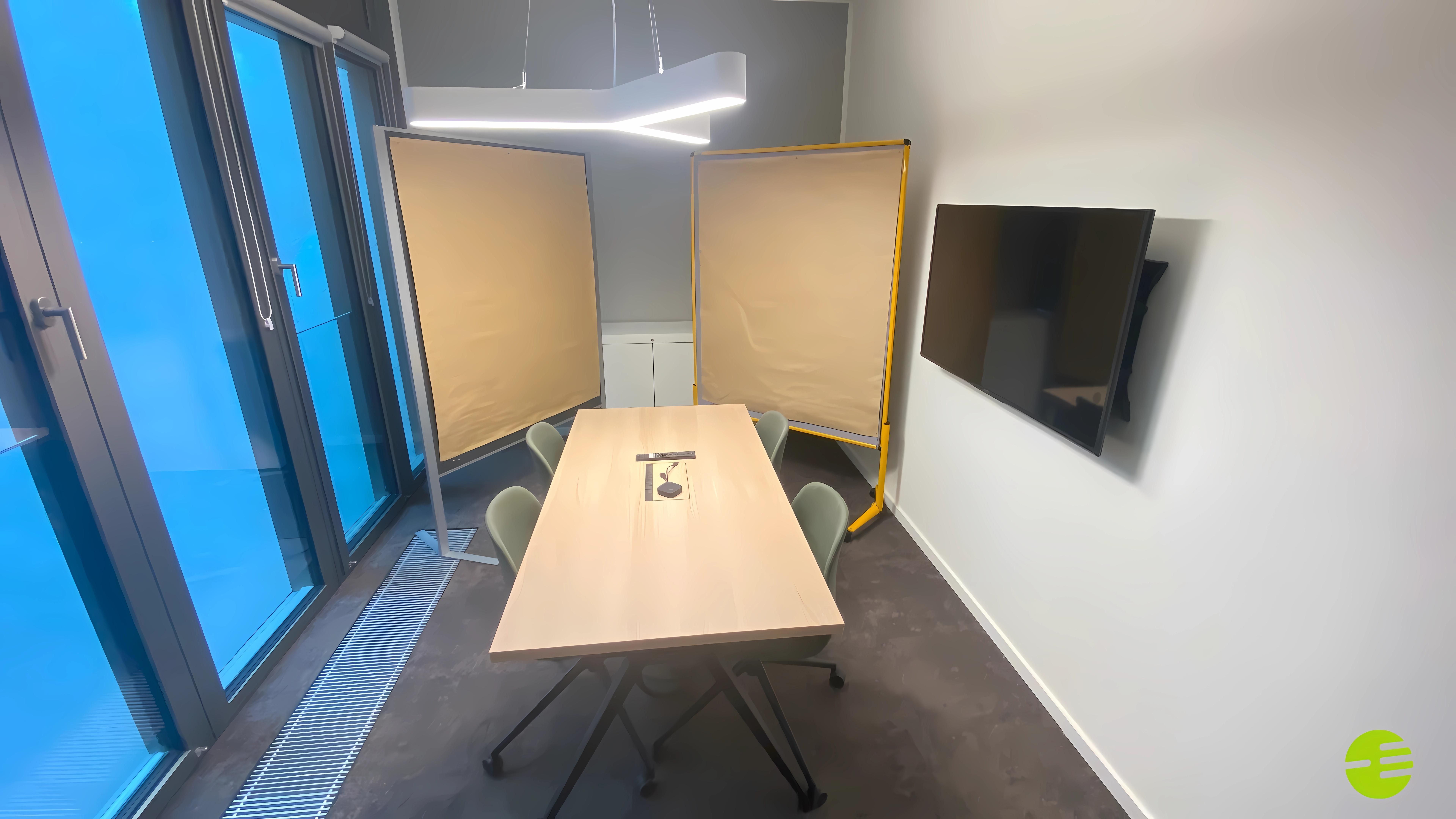 Campus am Katharinenkai Seminarraum auf der Cremon-Halbinsel (KAT ...