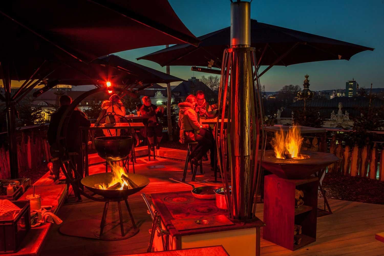 Rent Felix am Zwinger - Events, Kulinarik & Serviced Apartments Felix ...