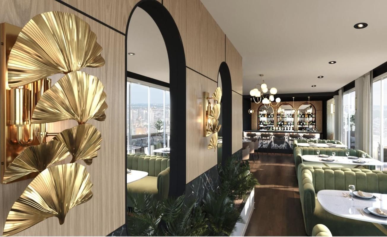 Enjoy Rooftop Bar ENJOY ROOFTOP mieten in Berlin