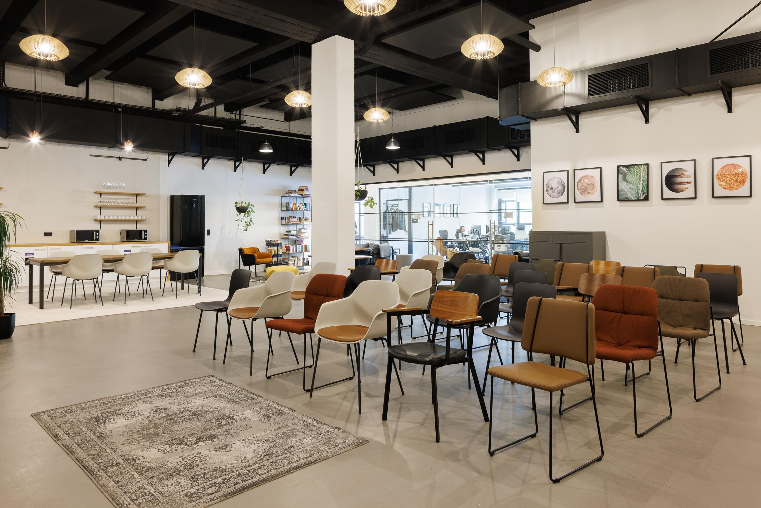 Rent The Annex at Techspace Kreuzberg The Annex Berlin | Spacebase