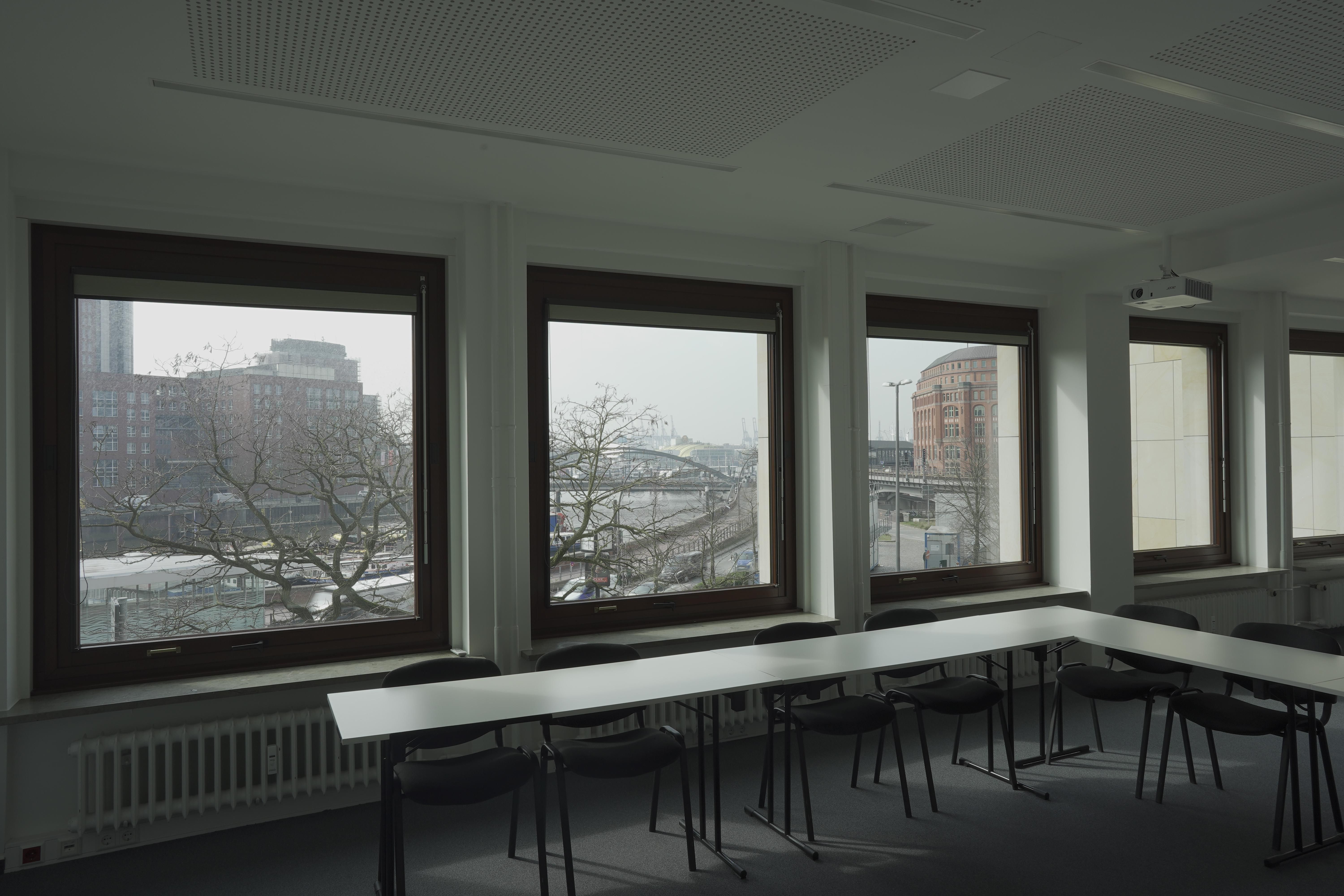 Rent Elbblick Dock 22 Hamburg | Spacebase