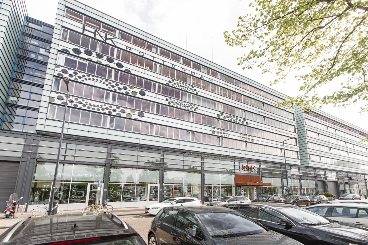 HNK Rotterdam Scheepvaartkwartier HNK Flexplek Rotterdam ...