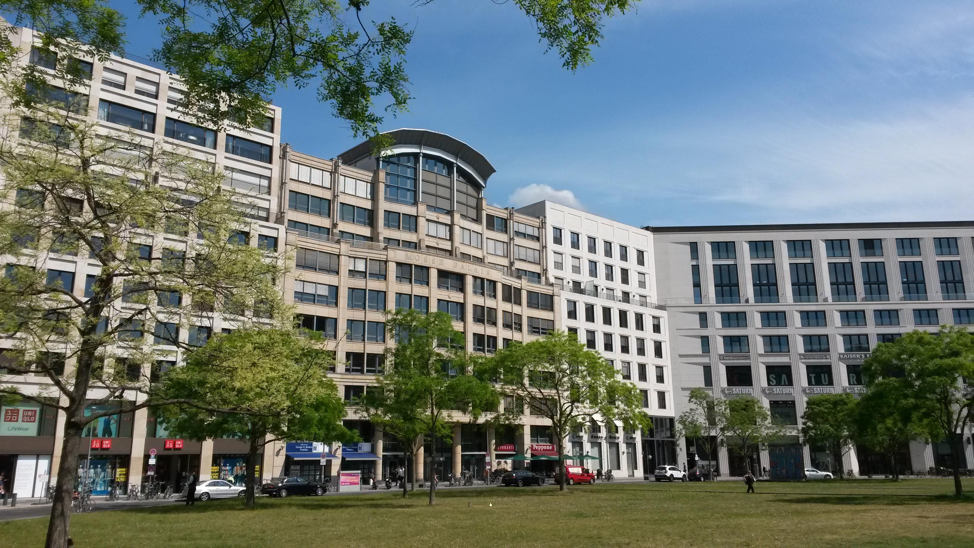 Octavus Office Berlin mieten | Spacebase