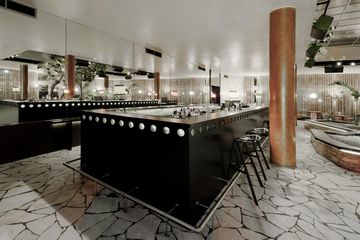 Rent Volksgarten Clubdiskothek Party Location mit Wintergarten im ...