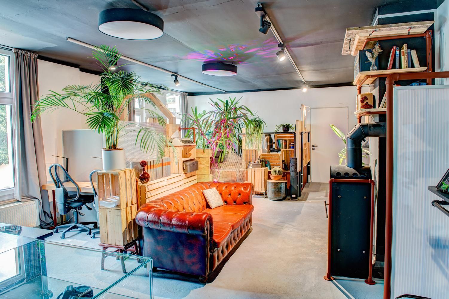 Rent comuna - Remise Virtual Office Berlin | Spacebase