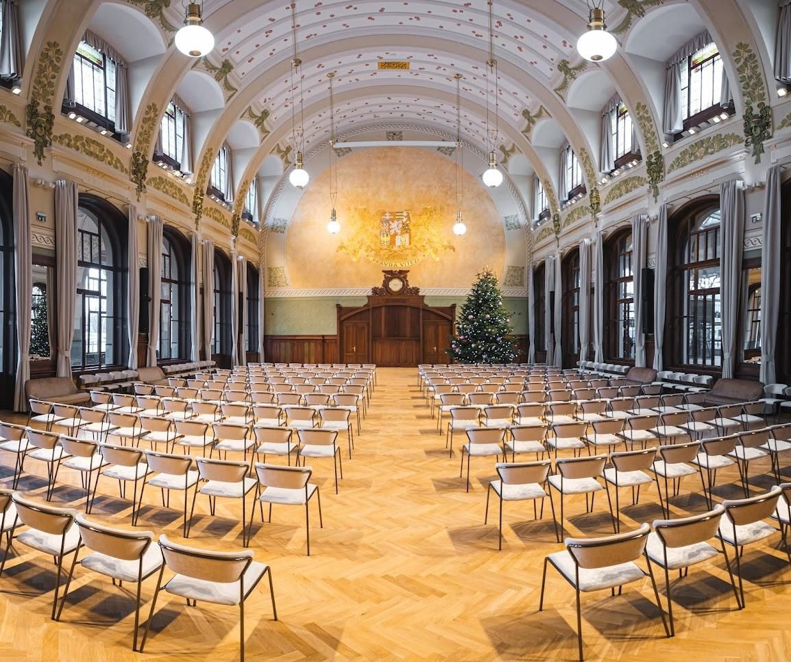 Fanta Hall and Foyer Café Prague - Book Venue Online