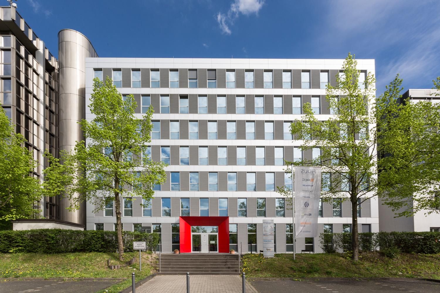 FiDUS Business Solutions GmbH Ratingen - Book Venue Online