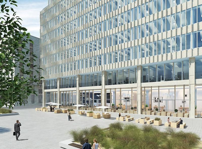 ABC Workspaces Berlin Main Station Berlin - Book Venue Online