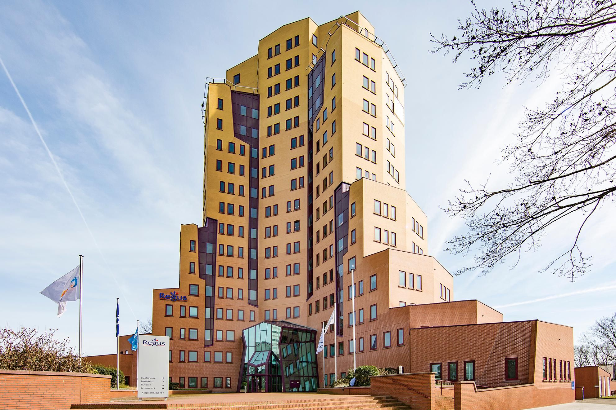 Regus Amsterdam Teleport Towers Amsterdam - Book Venue Online