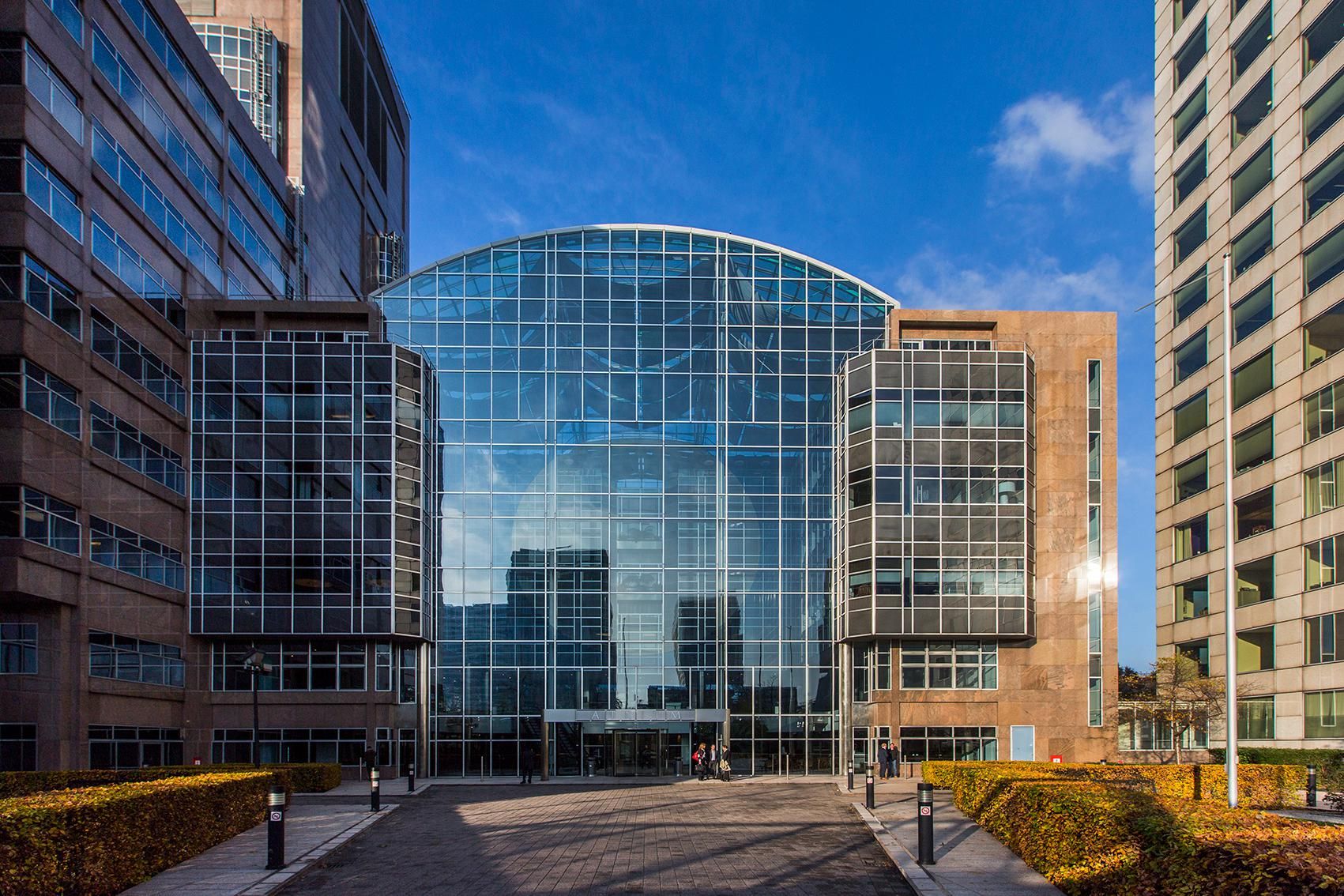 Regus Amsterdam Atrium Amsterdam - Book Venue Online