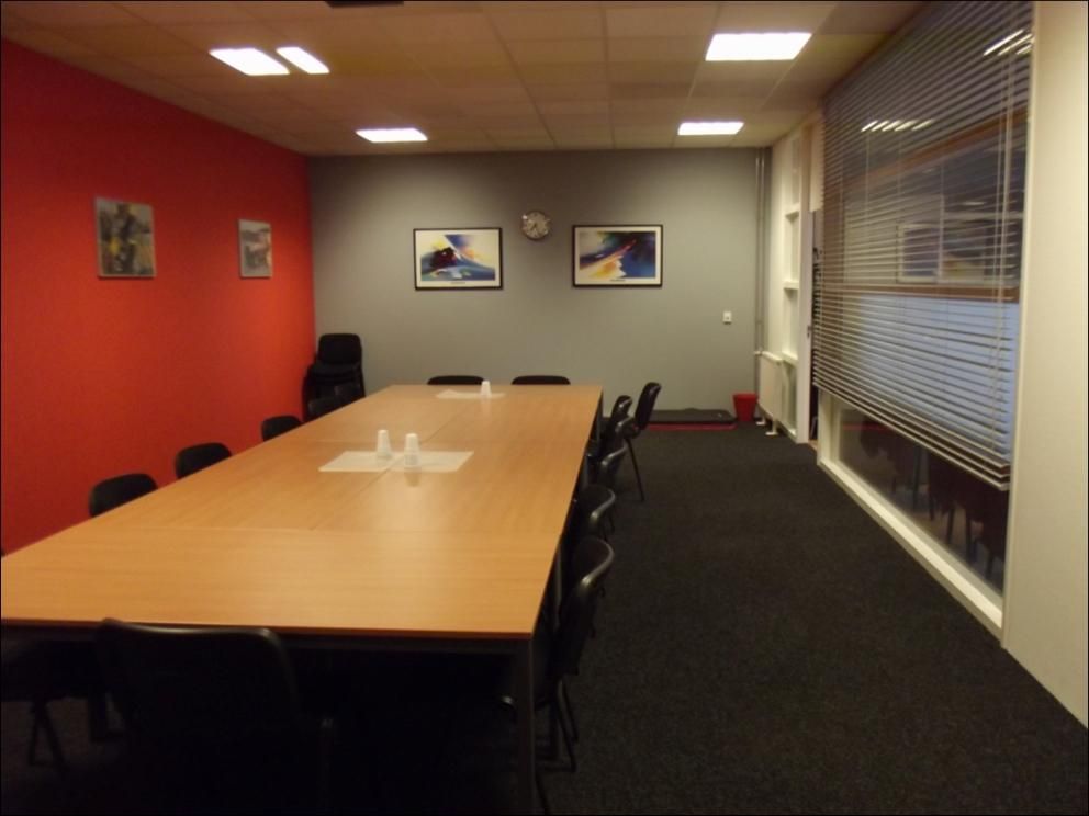 LIVE-AED online boeken | Spacebase
