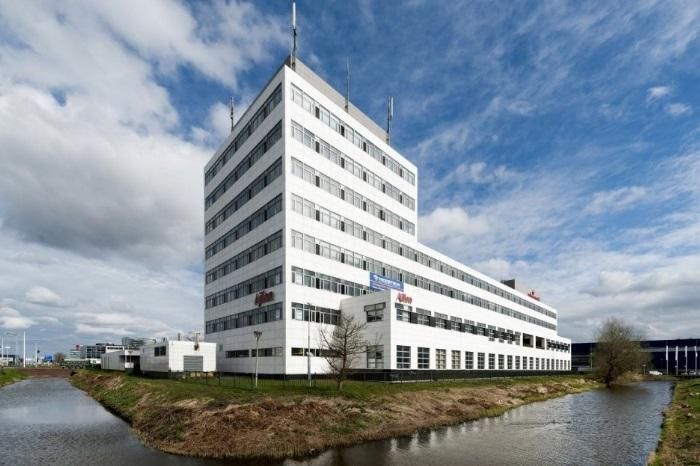 Regus Amsterdam White Point Amsterdam - Book Venue Online
