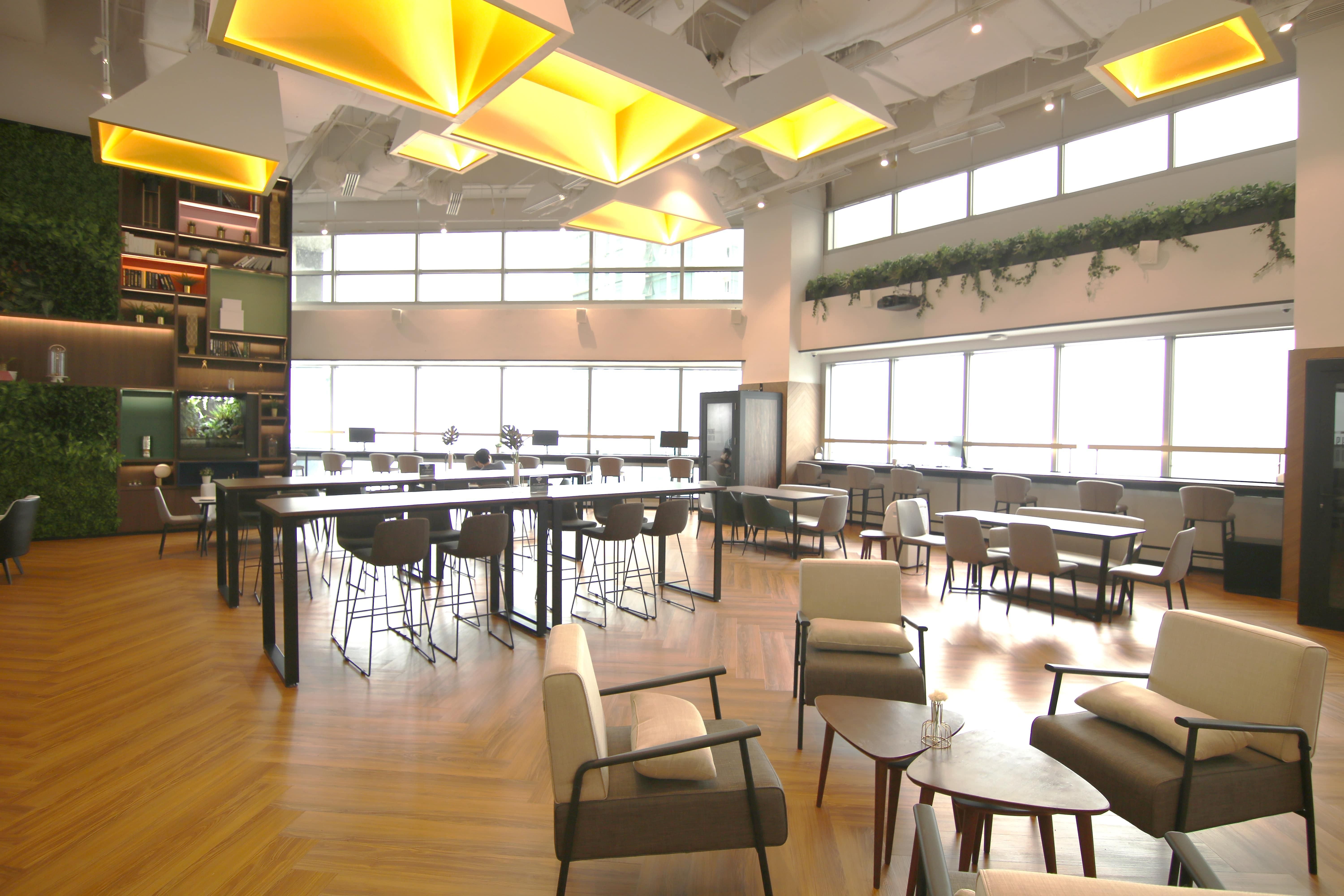 The Hive Tanjong Pagar Singapore - Book Venue Online