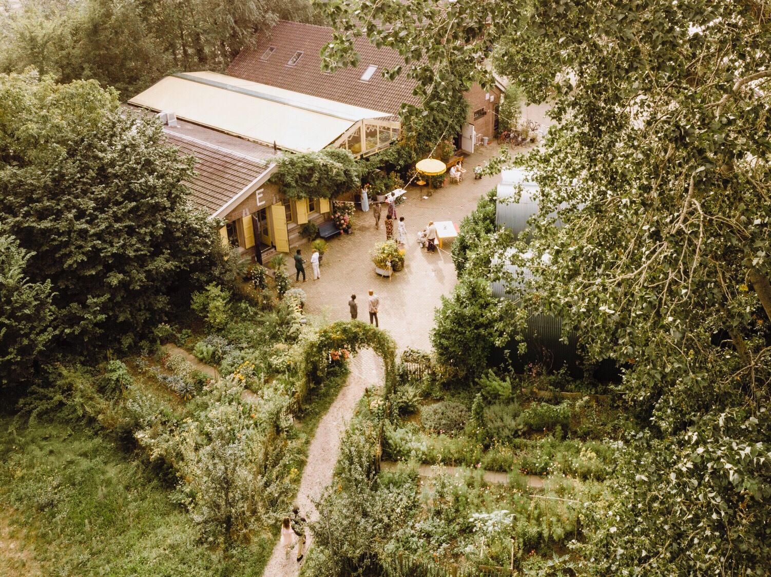 Het Rijk van de Keizer Amsterdam - Book Venue Online