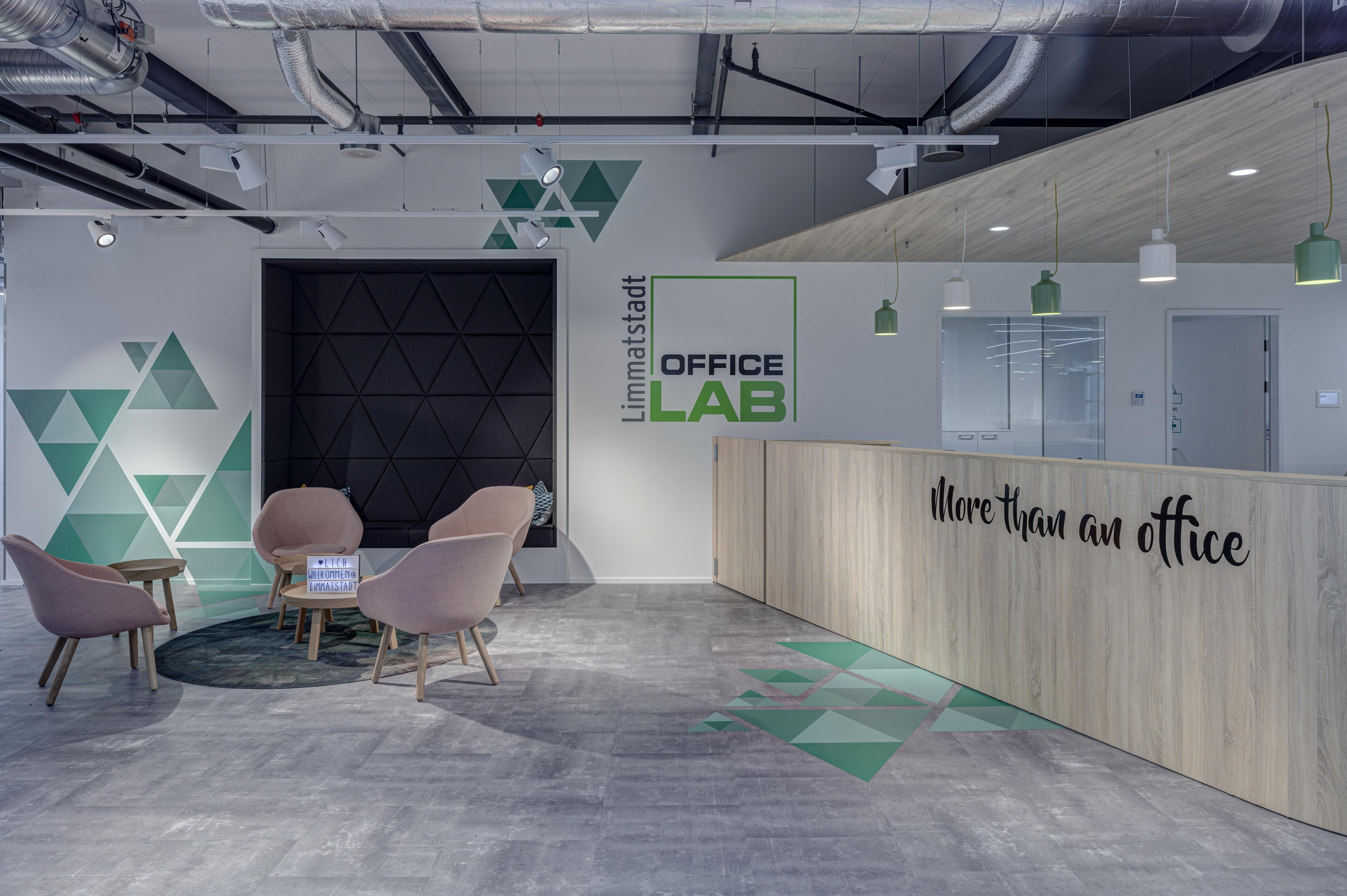 Office LAB Limmatstadt Spreitenbach Spreitenbach - Book Venue Online