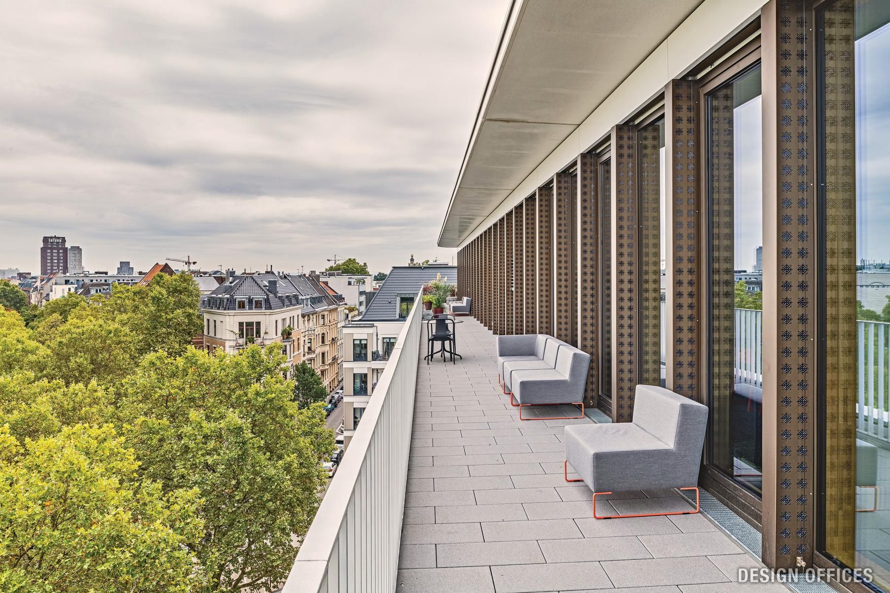 Design Offices Köln Mediapark Cologne - Book Venue Online