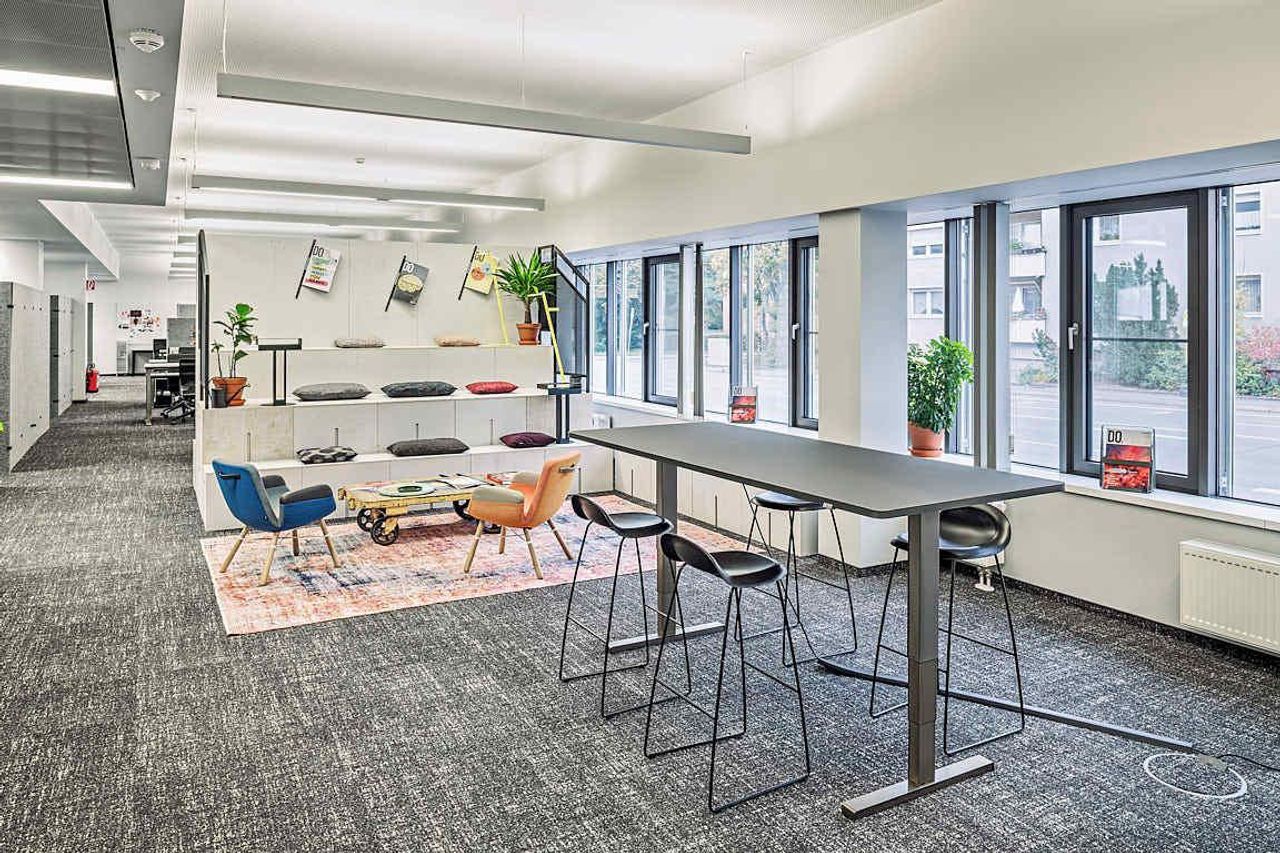 Design Offices Stuttgart Mitte Stuttgart mieten | Spacebase