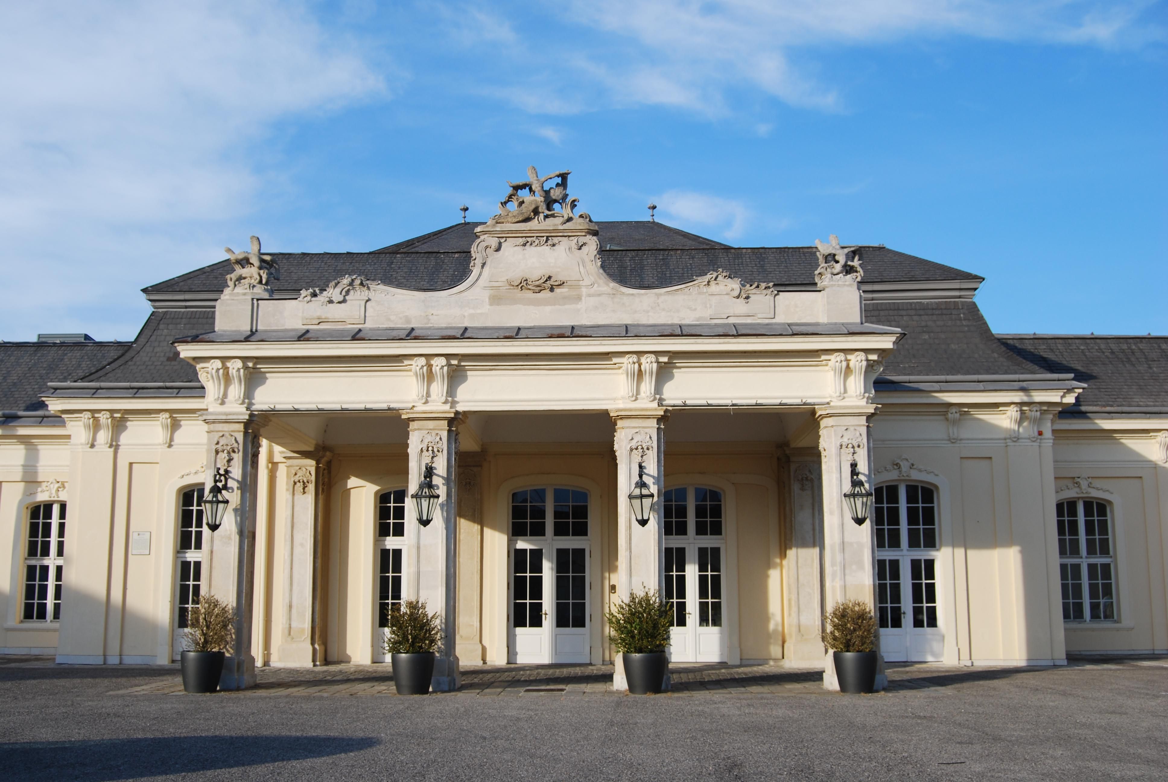 Conference Center Laxenburg Laxenburg - Book Venue Online
