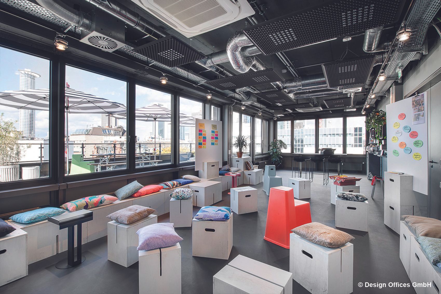 Meet & Move Room L boeken in Frankfurt am Main | Spacebase