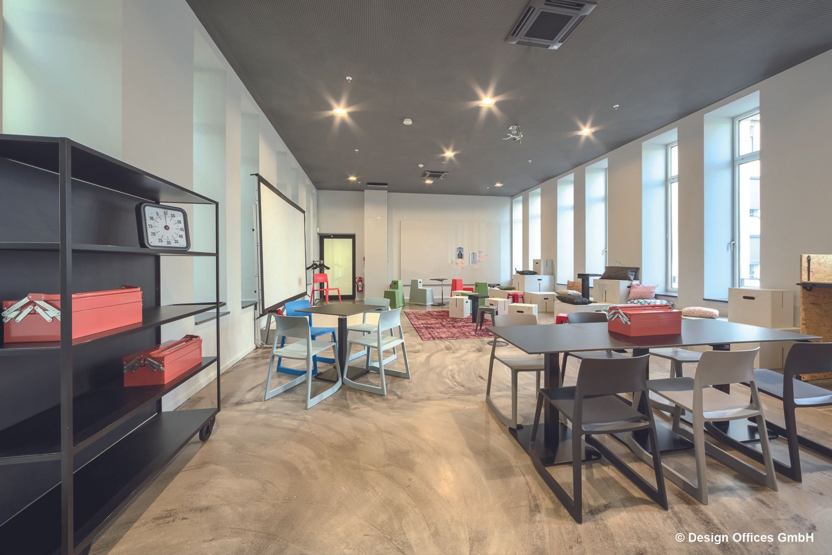 Rent Design Offices Düsseldorf Kaiserteich Work Lab I | Spacebase