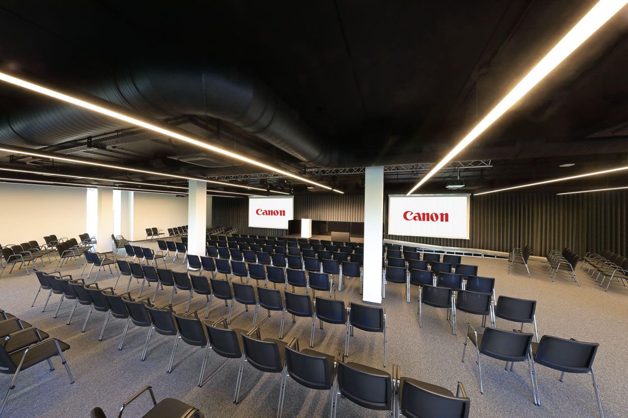 Canon Convention Center - Book Venue Online