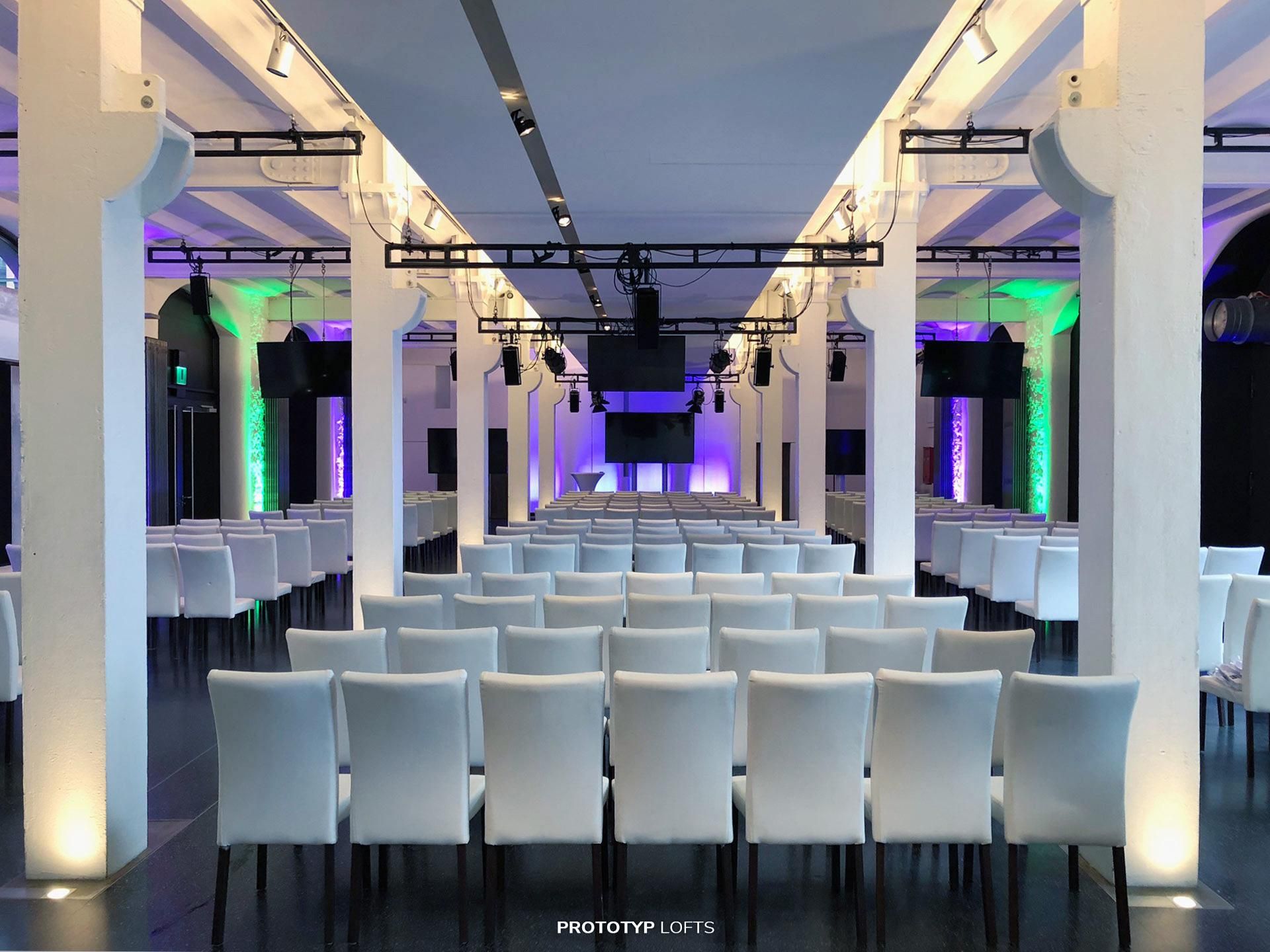 Automuseum Prototyp Lofts - Book Venue Online