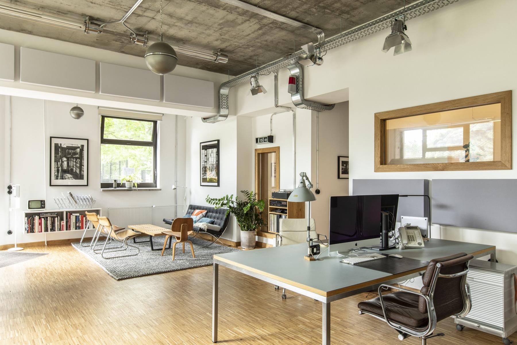 Office Marshall Berlin mieten | Spacebase