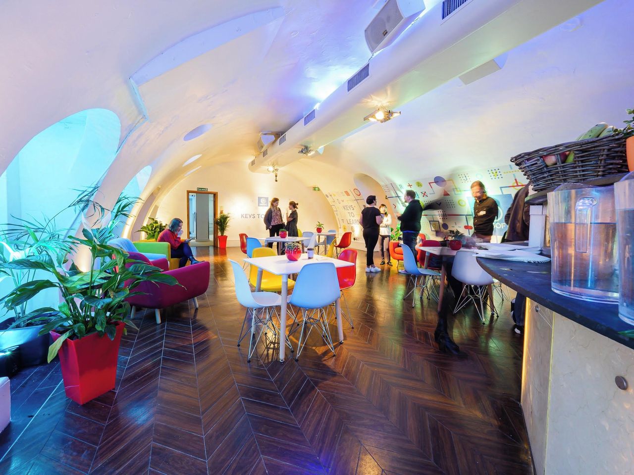 Adam House London - Book Venue Online