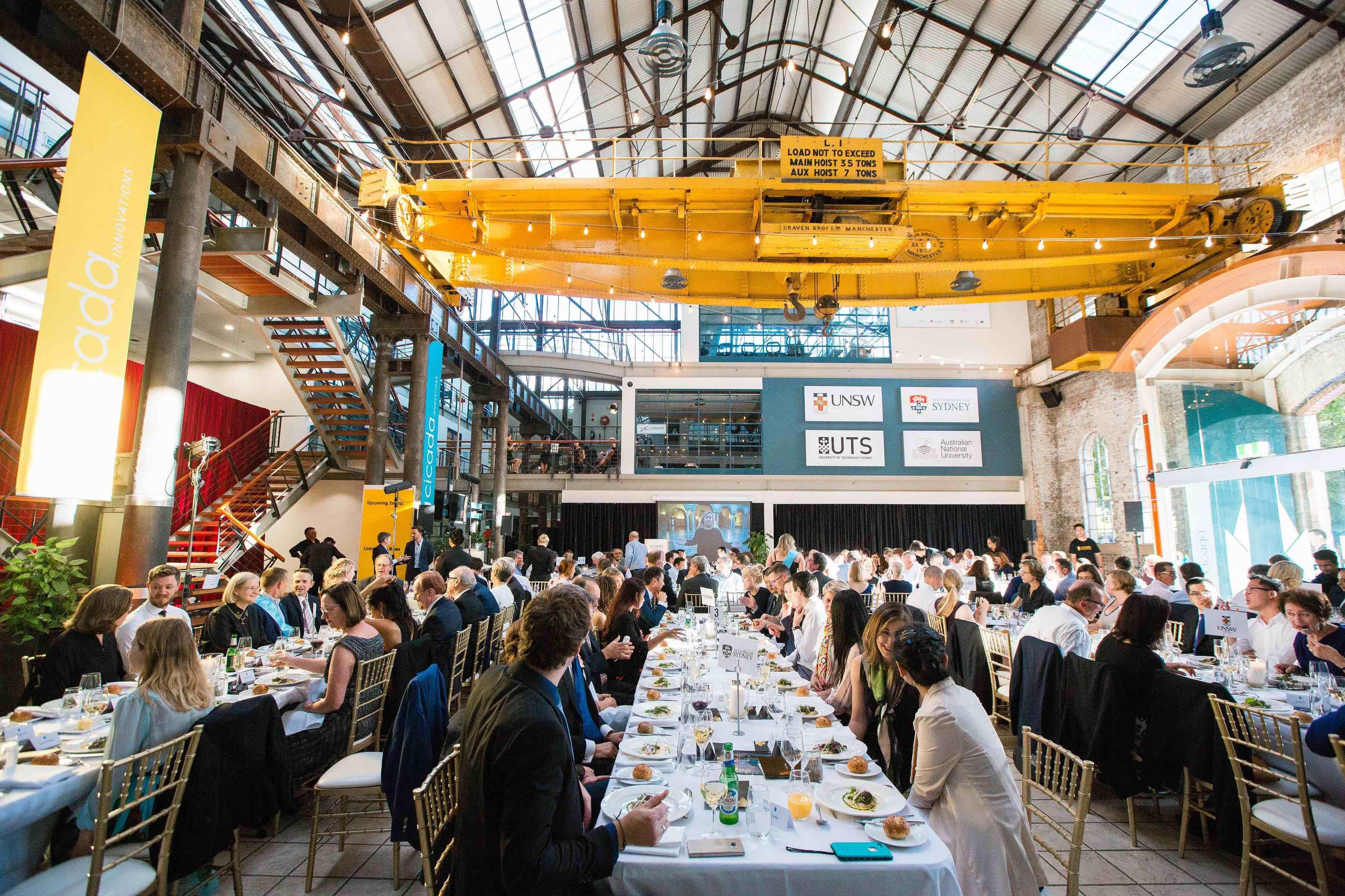 Cicada Innovations Eveleigh - Book Venue Online