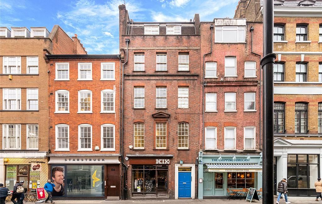 Here Soho London - Book Venue Online