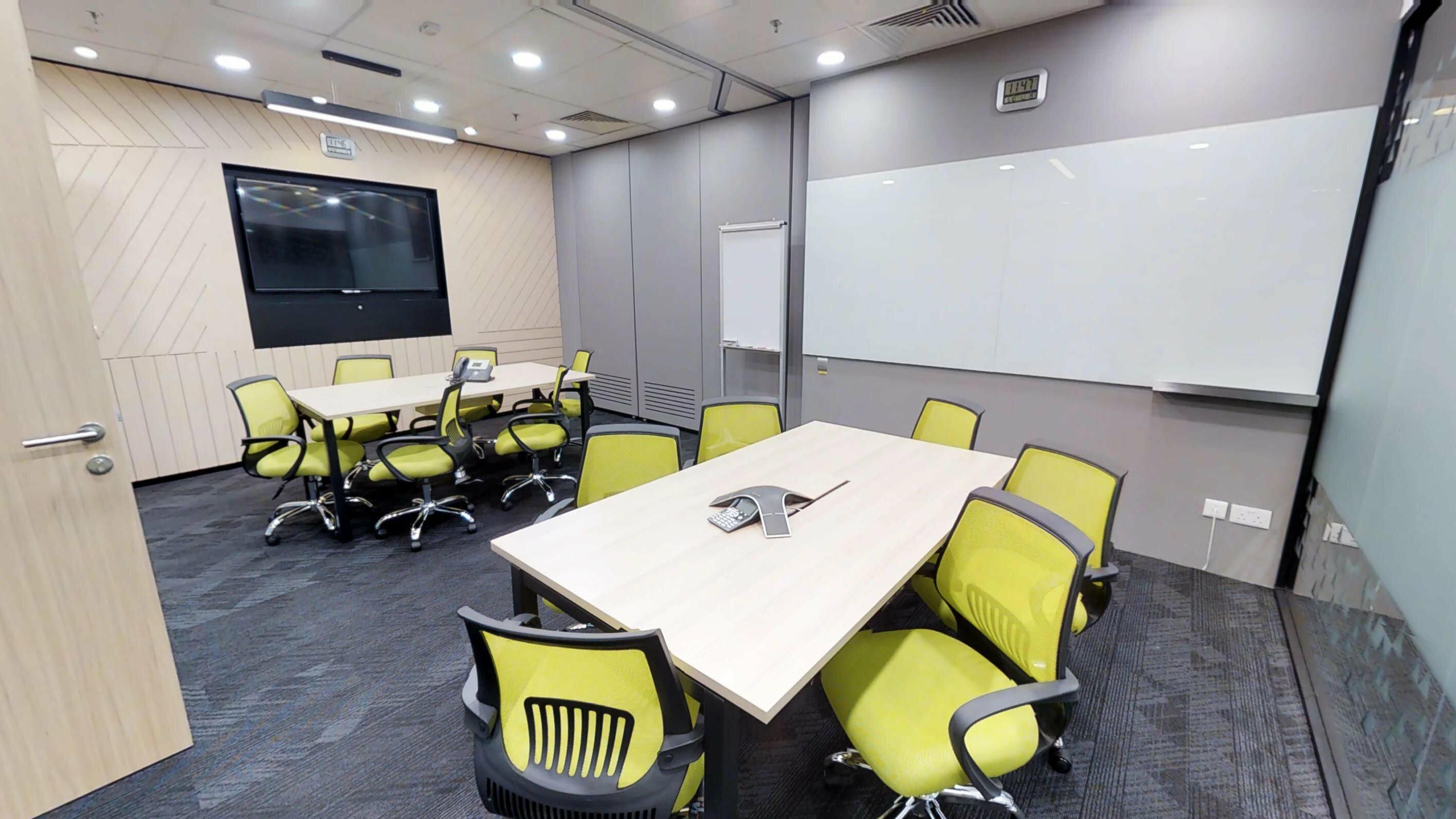 CSO @ OCBC Centre (Raffles Place) Singapur mieten | Spacebase