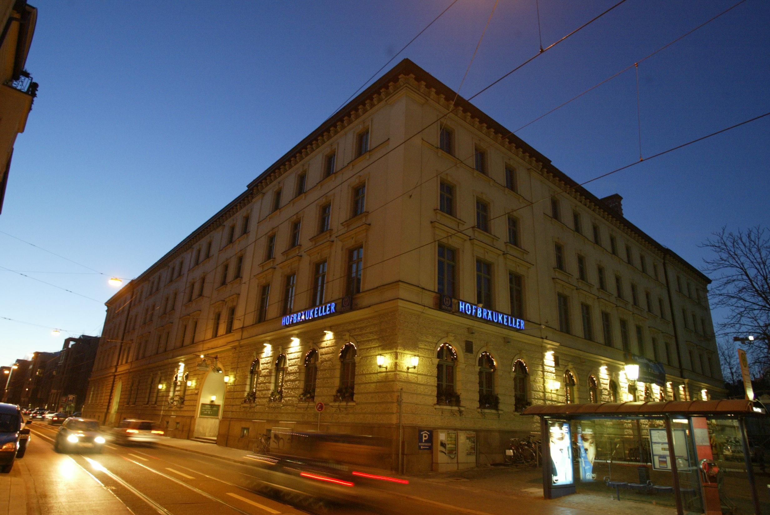 Rent Hofbräukeller Hofbräukeller Munich | Spacebase