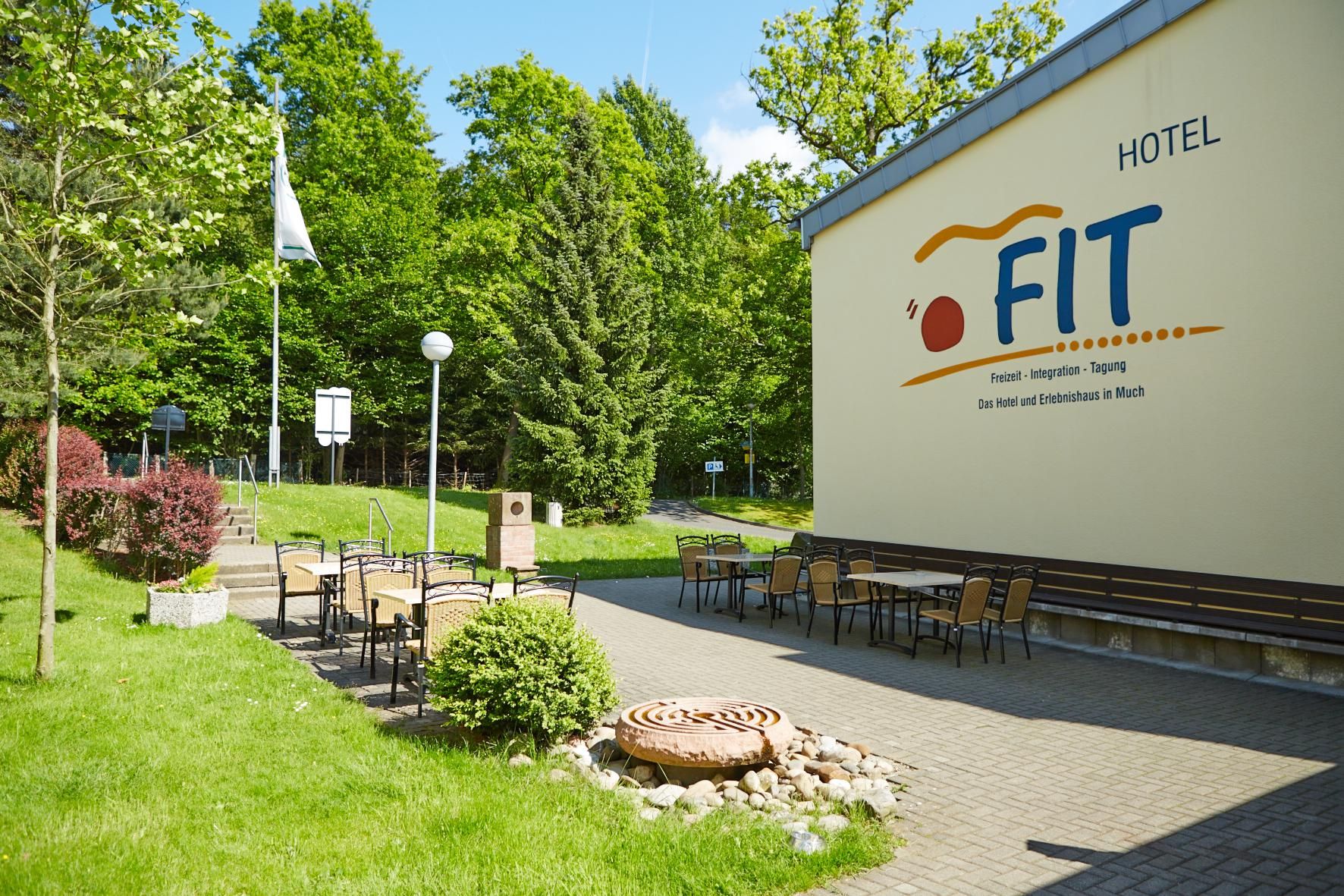 Hotel Fit Much - Book Venue Online