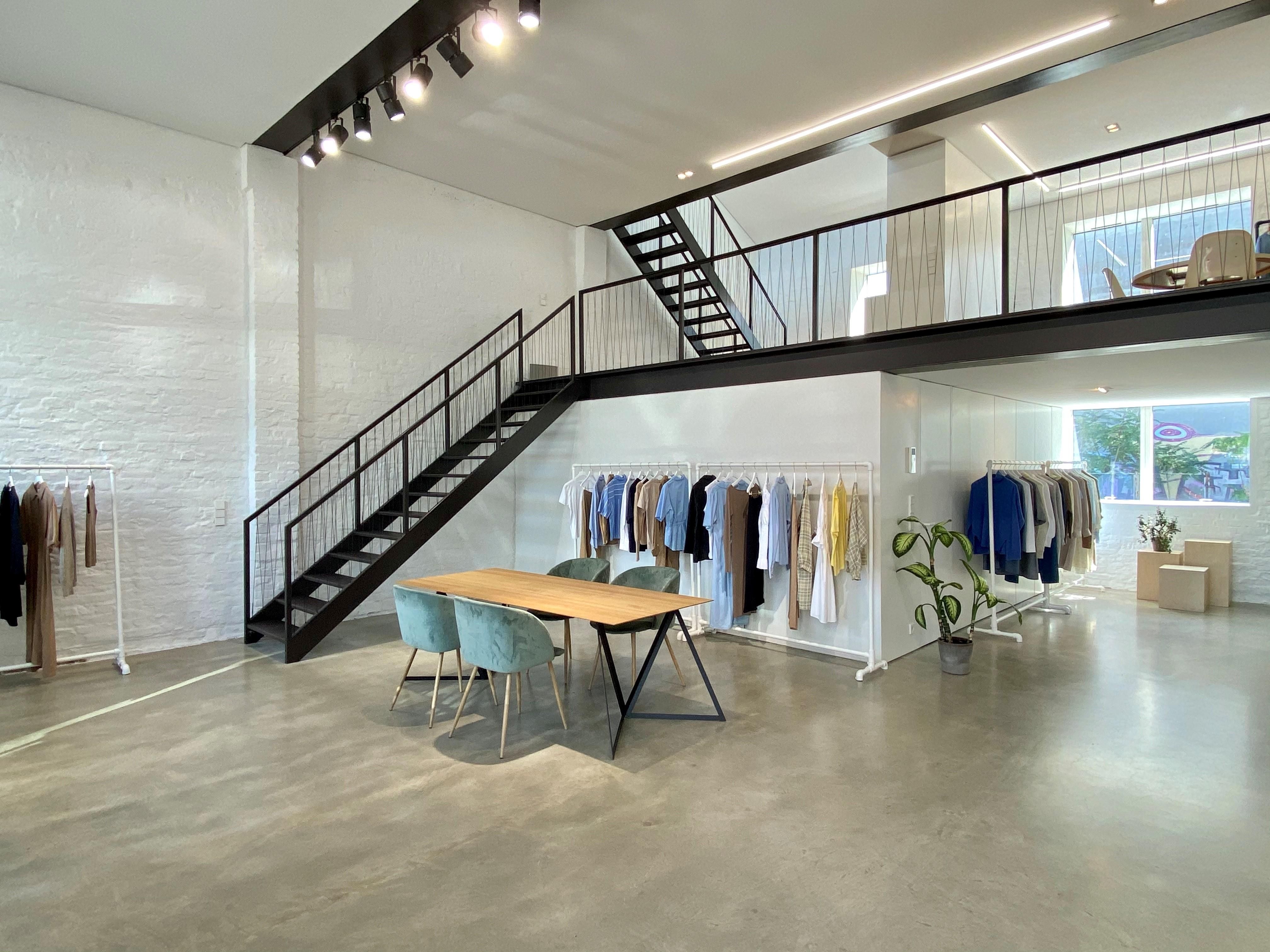 Showroom Berlin - Book Venue Online