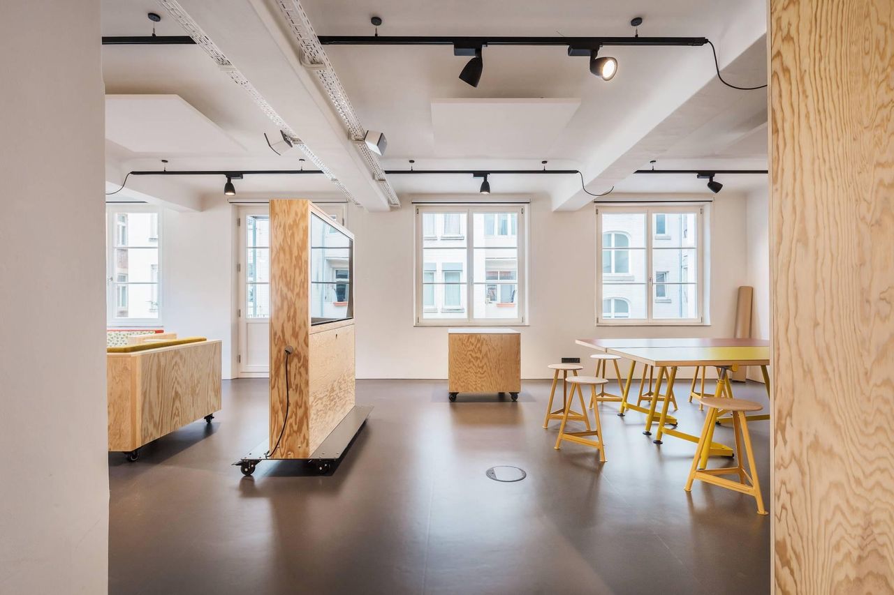 MULTIFUNKTIONSRAUM Stuttgart - Book Venue Online