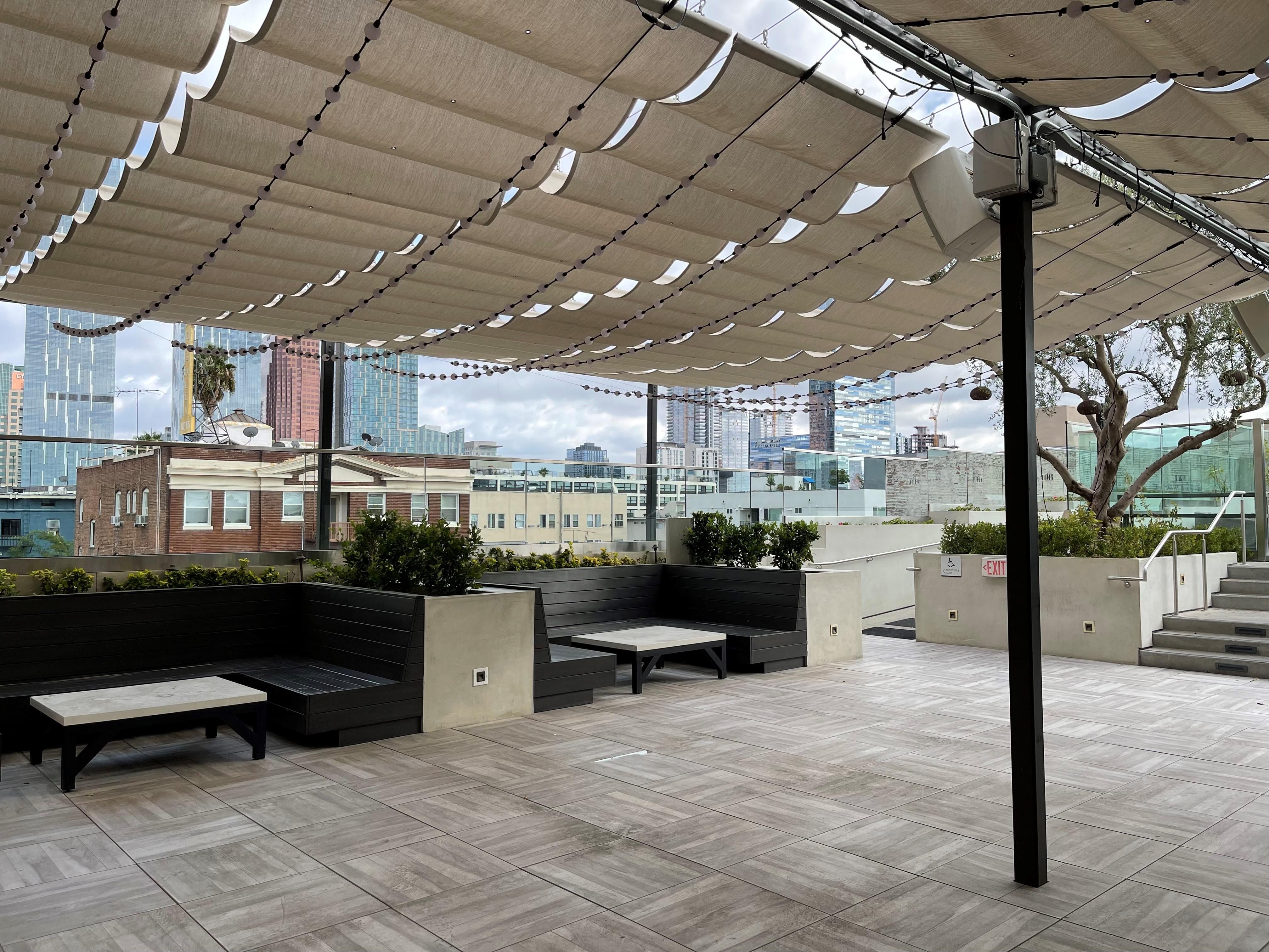 The Mayfair Hotel Event Venue Los Angeles mieten | Spacebase