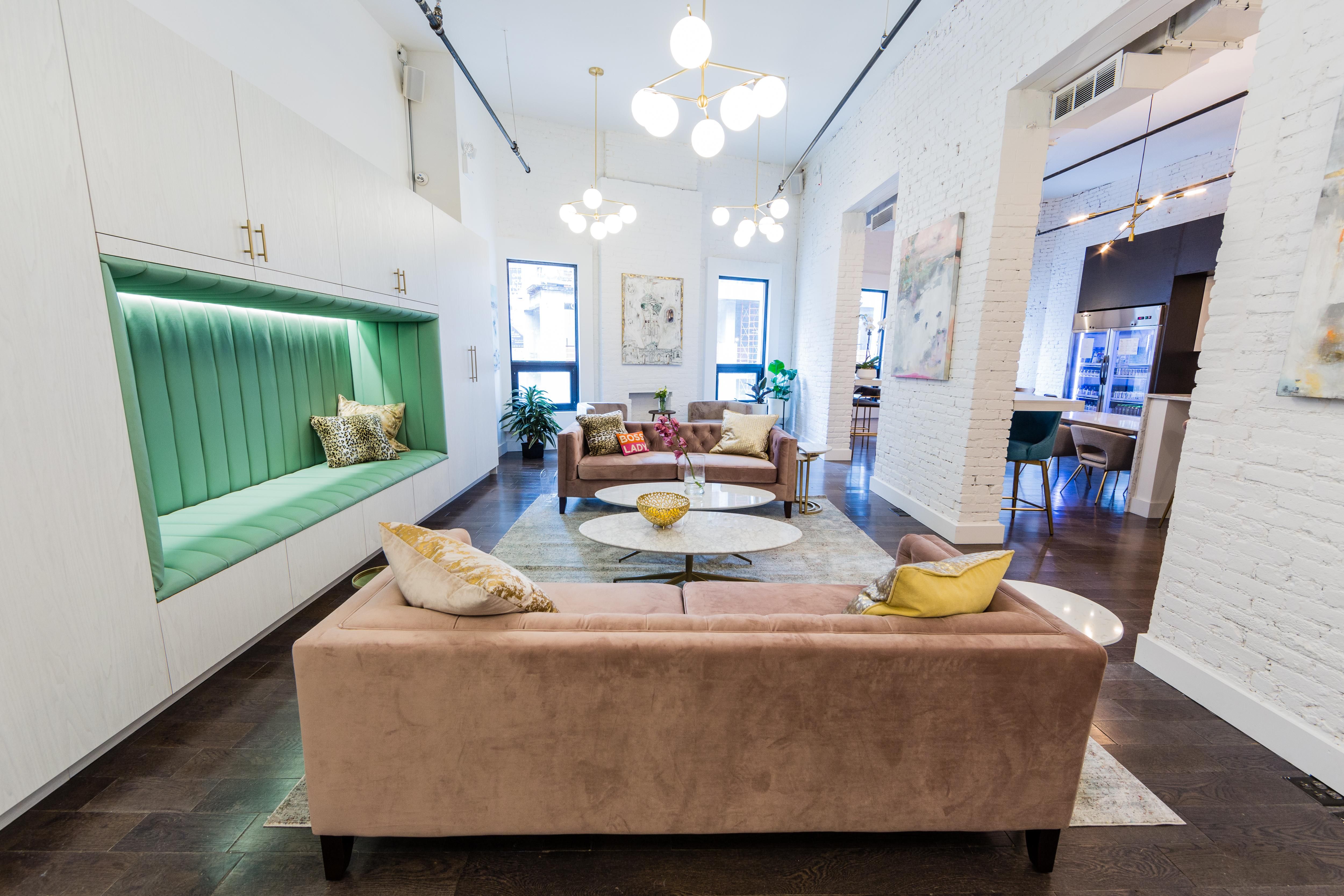 Luminary CoWorking New York City mieten | Spacebase