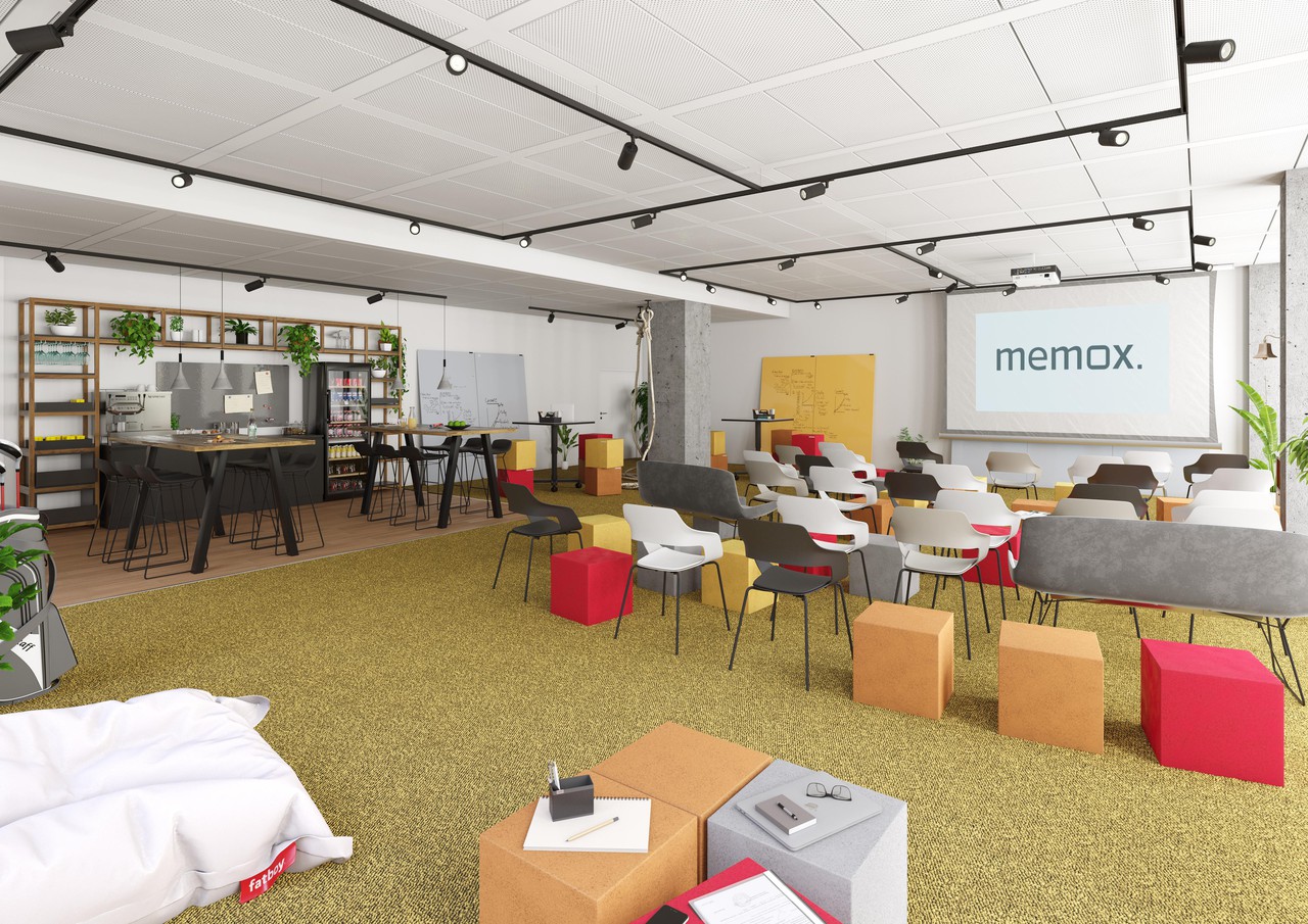 memox.world | Taunusanlage memox.world | Large space I mieten in ...