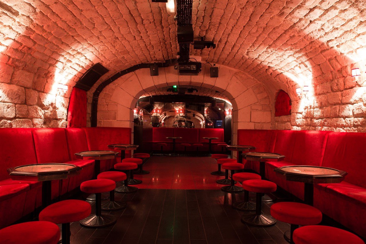 Rent Le Privé Club Paris | Spacebase