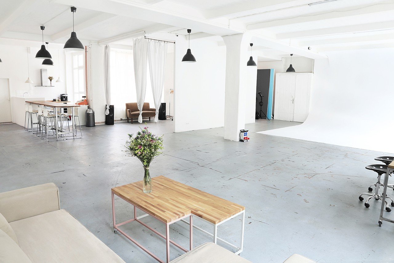 Rent Studio Ch rie Studio 1 Berlin Spacebase Rent Studio Ch rie Studio 1 Berlin Spacebase