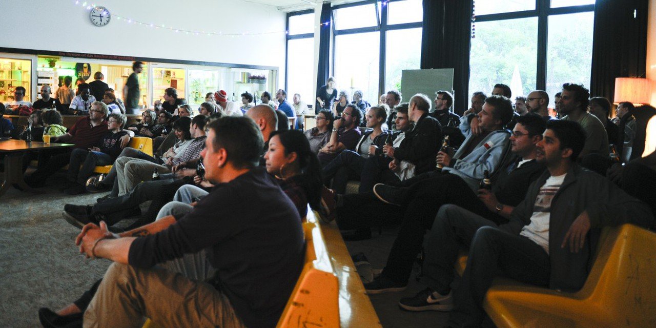 Alte Kantine Wedding Event Location mieten in Berlin